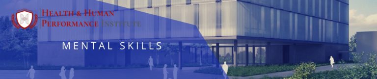 HHP INSTITUTE – Health & Human Performance Institute