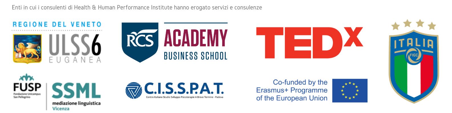 HHP INSTITUTE – Health & Human Performance Institute